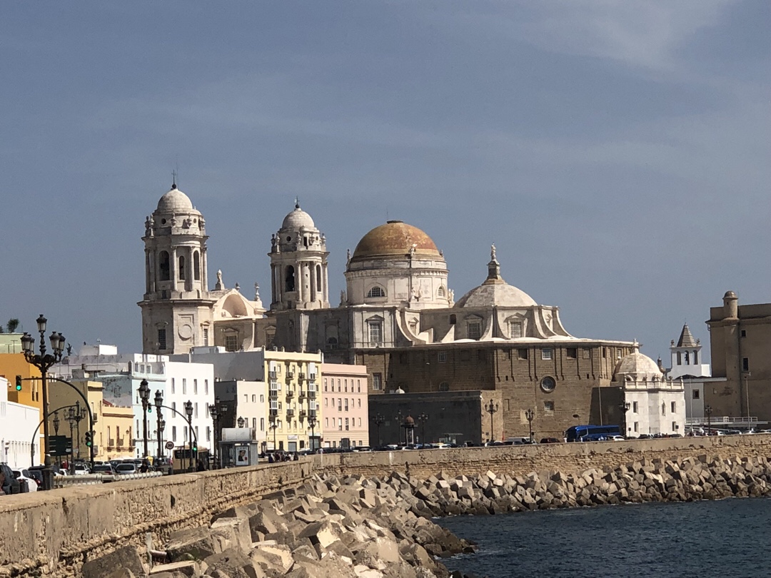 Lunch in Cadiz – Mutts on Tour